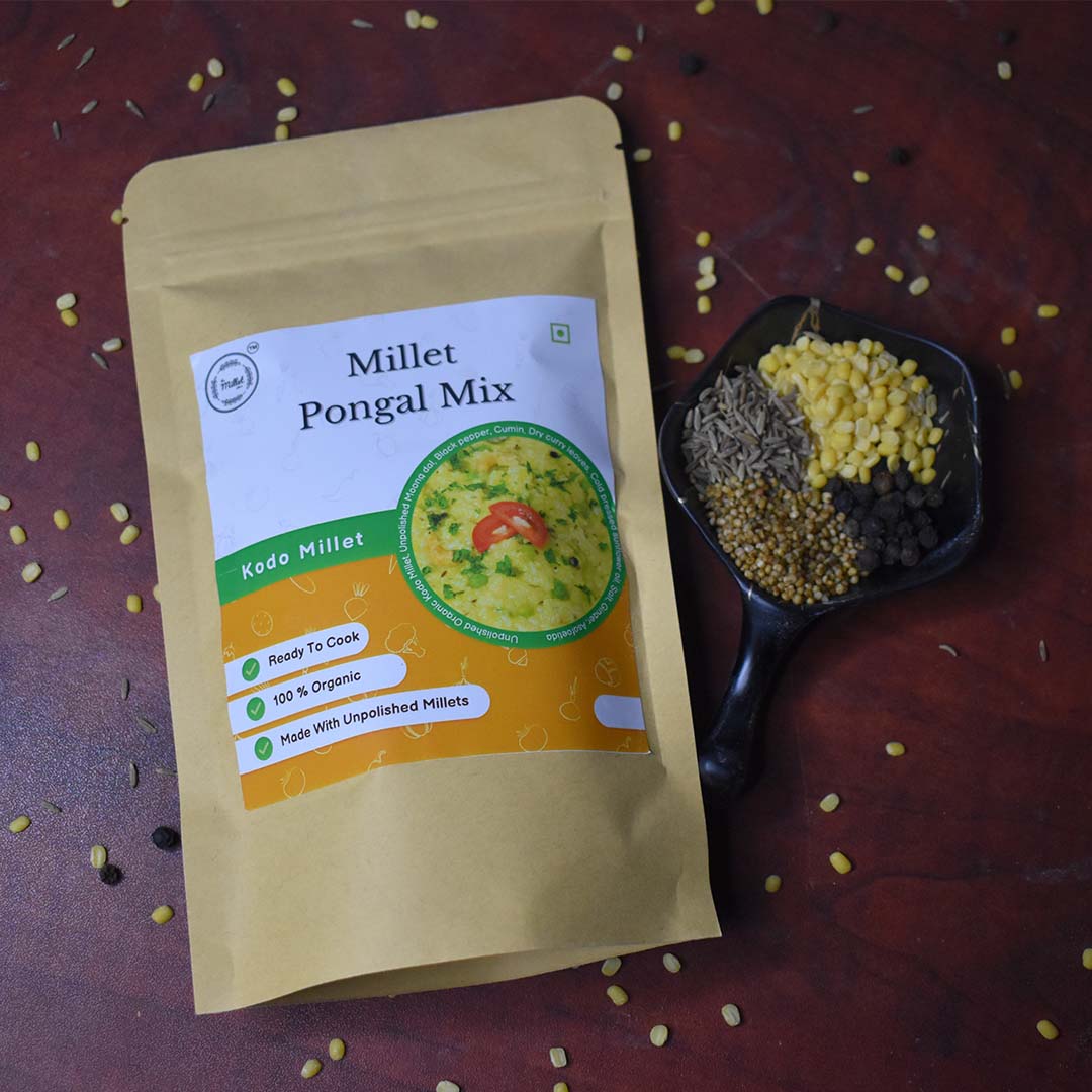 Millet Pongal Mix - The Millet Store