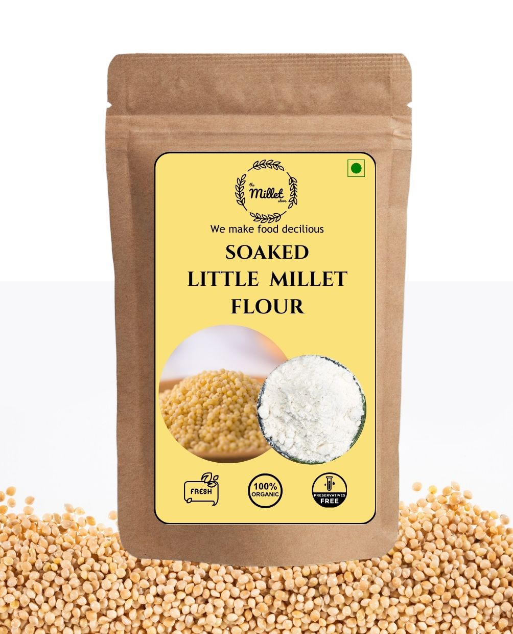 The Millet Store - We Make Food Delicious