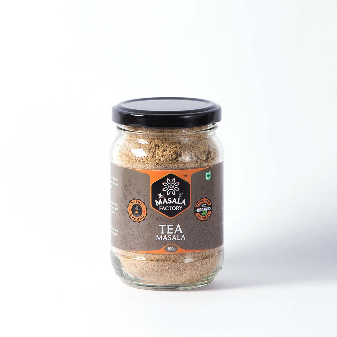 Tea Masala | Chai Masala - The Millet Store
