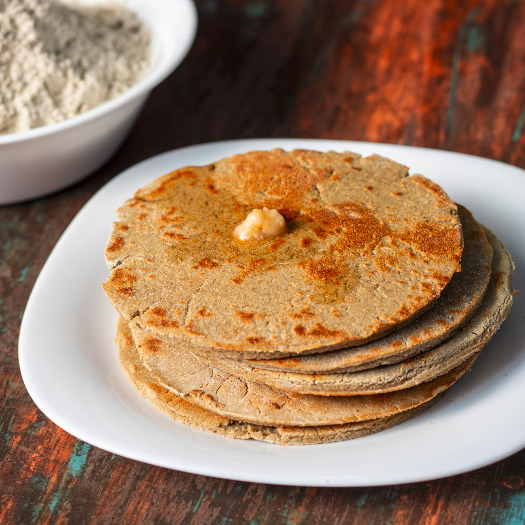Gluten Free Roti Mix - The Millet Store