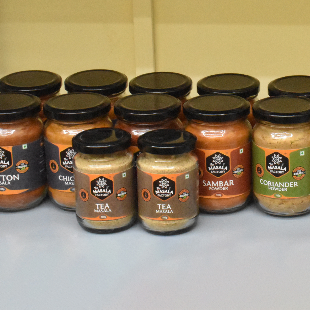 The Millet Store - We Make Food Delicious