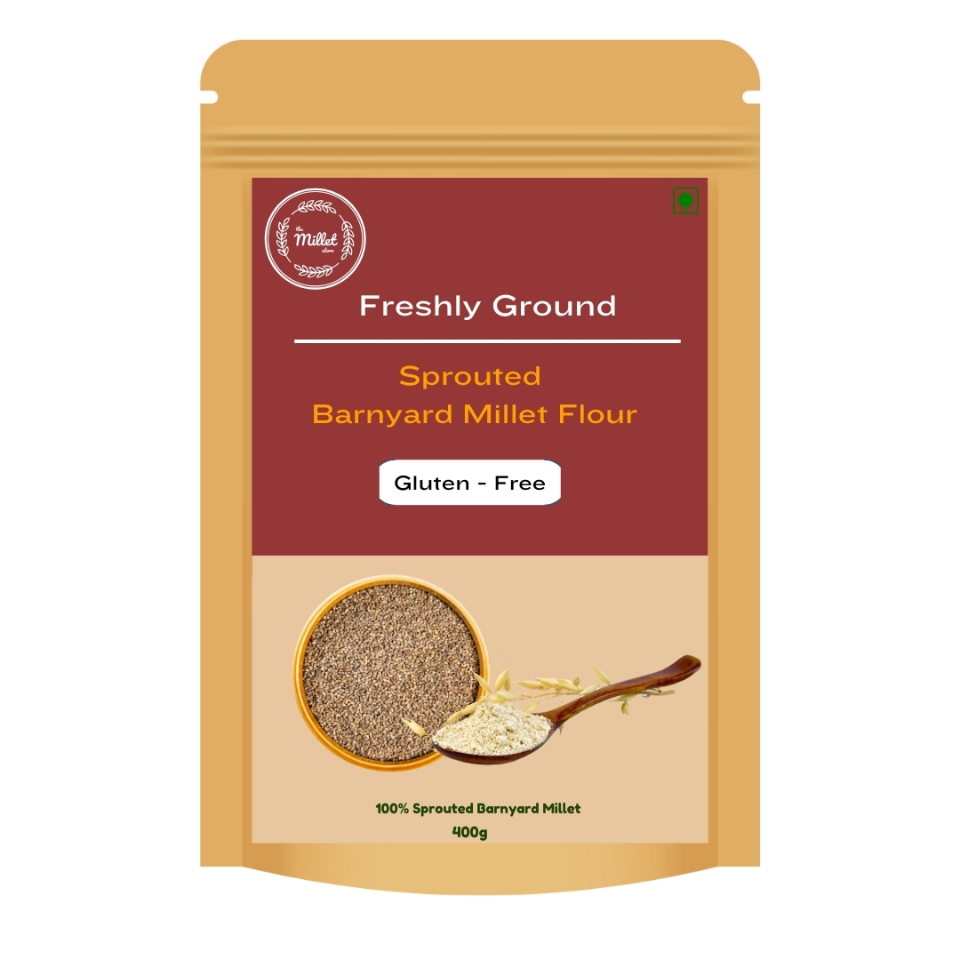 Sprouted Millet Flours - The Millet Store