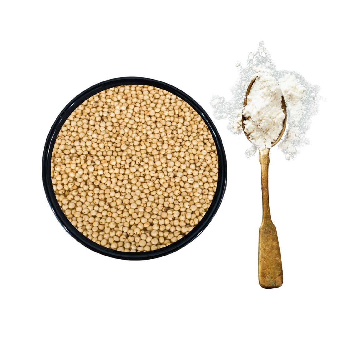 Jowar Flour | Sorghum Flour - The Millet Store