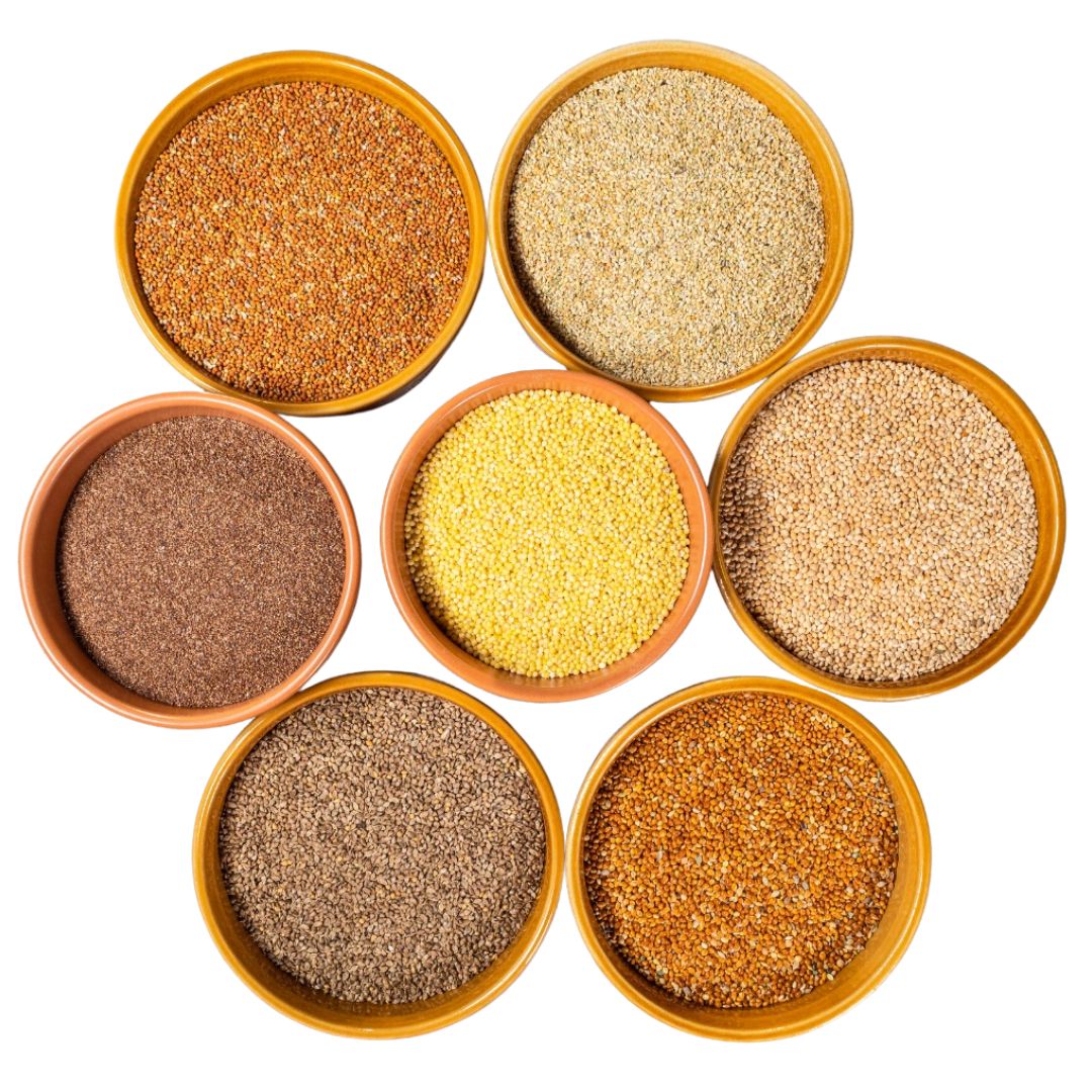 Soaked | Activated Millet Flours - The Millet Store