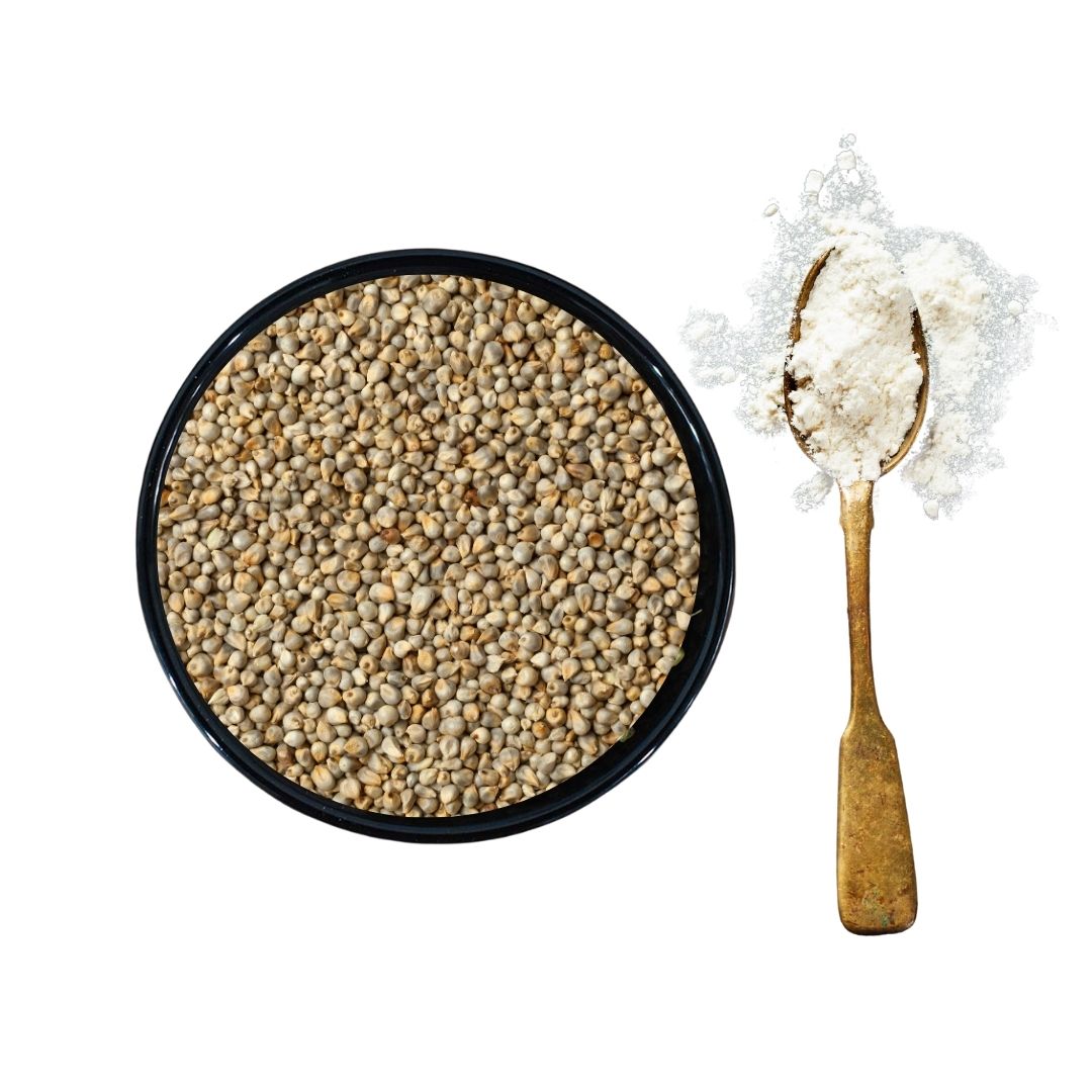 Bajra Flour | Pearl Millet Flour - The Millet Store
