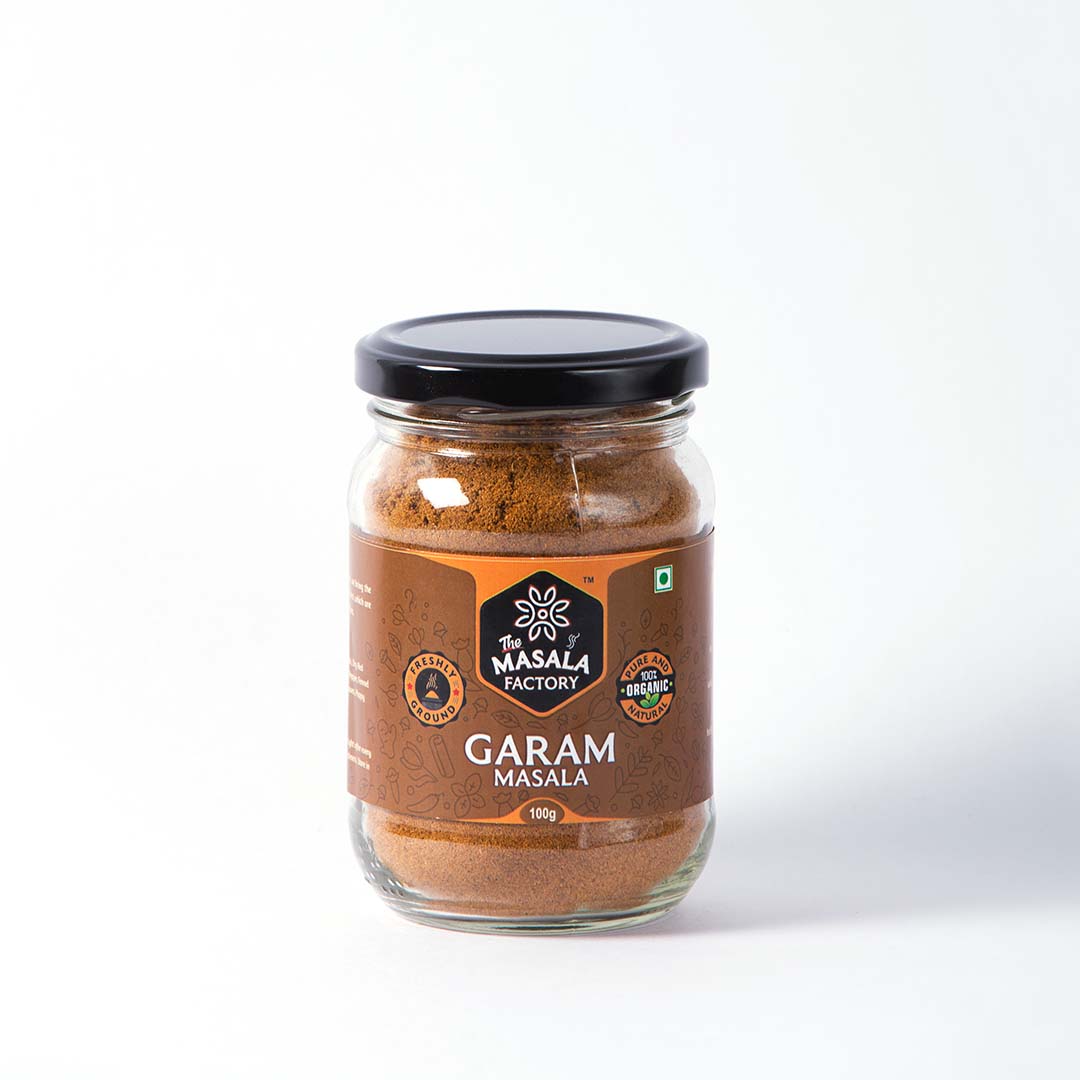 Garam masala - The Millet Store