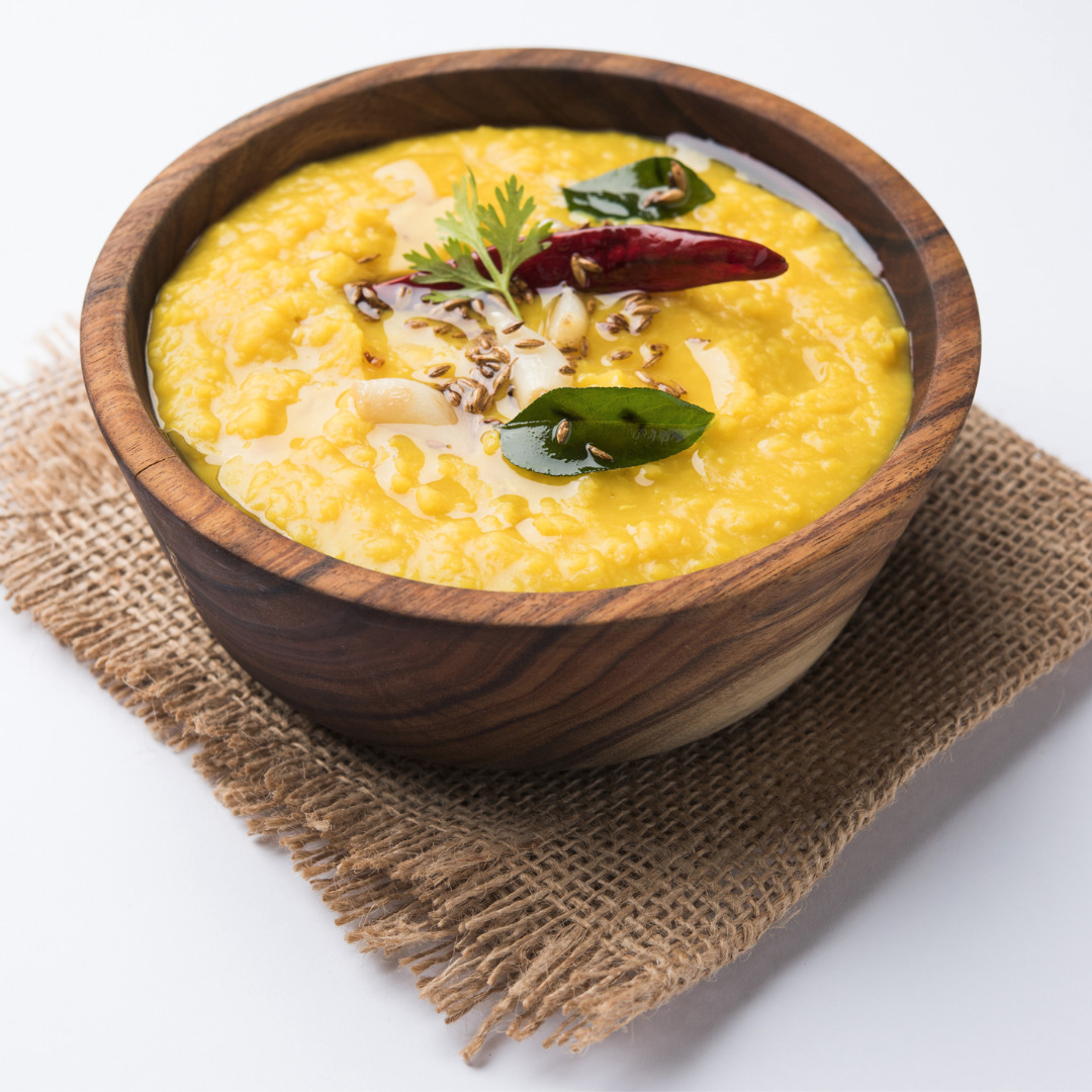 Rice & Dal Porridge Mix - 6+ Months - The Millet Store