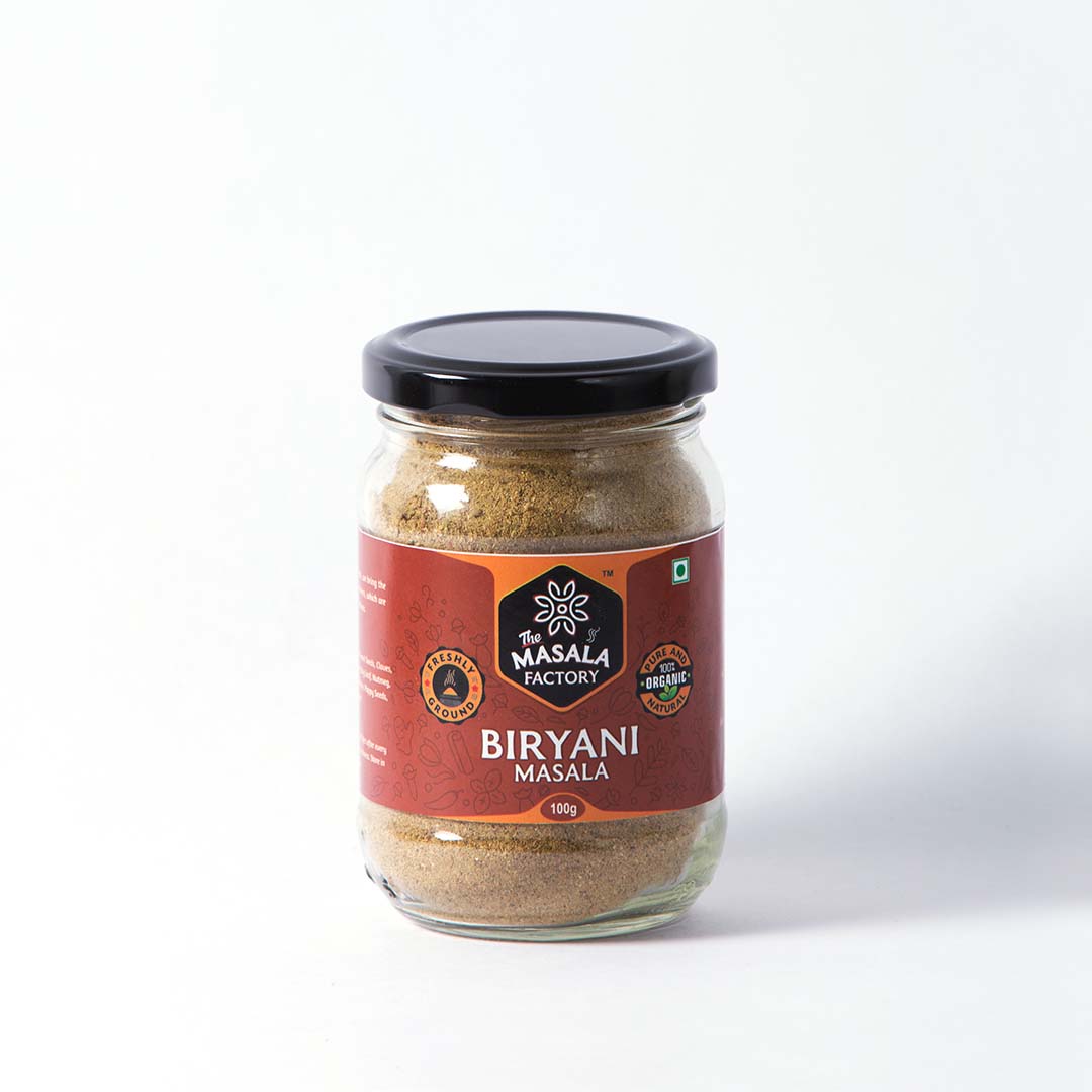 Biryani Masala - The Millet Store