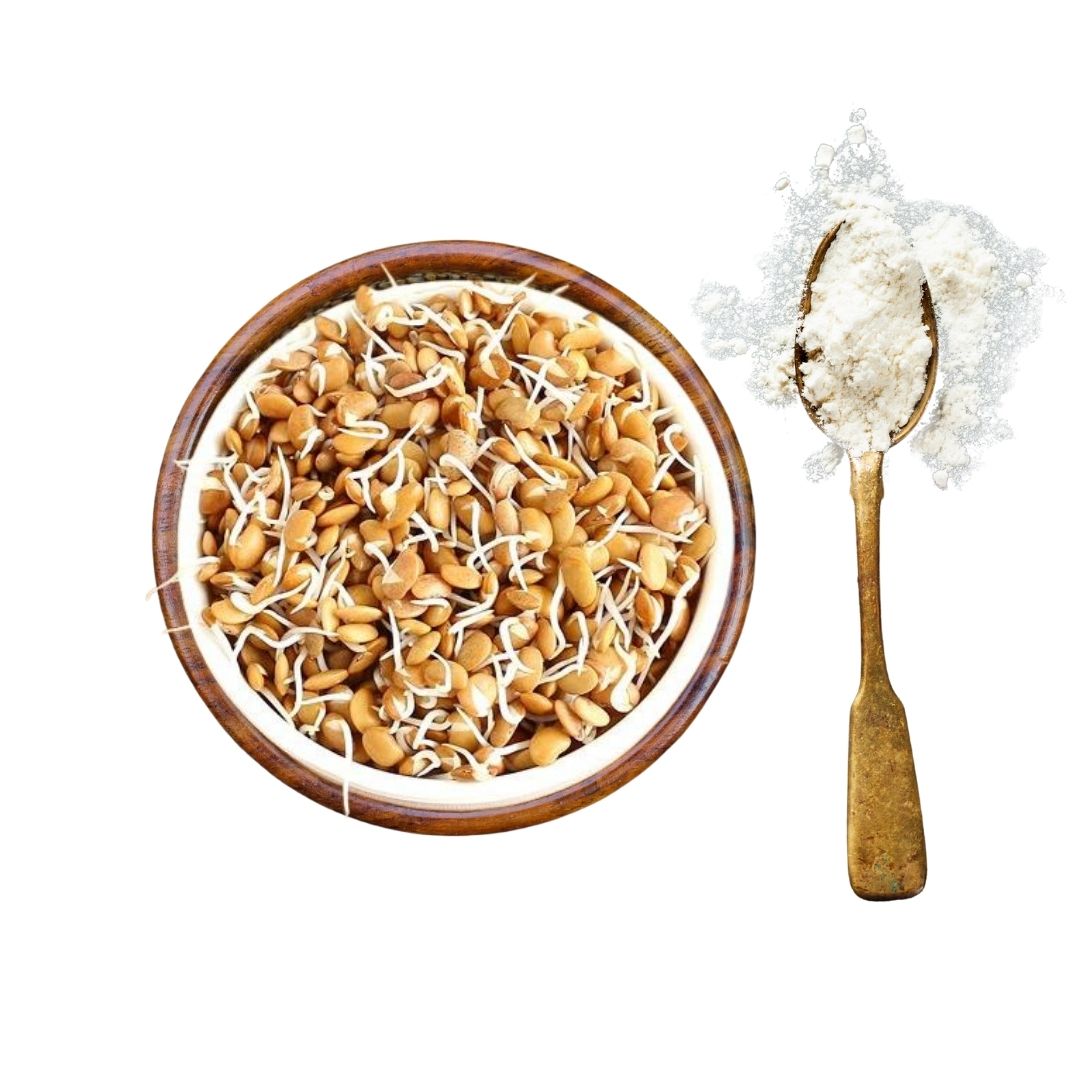 Sprouted Horse Gram Flour - The Millet Store