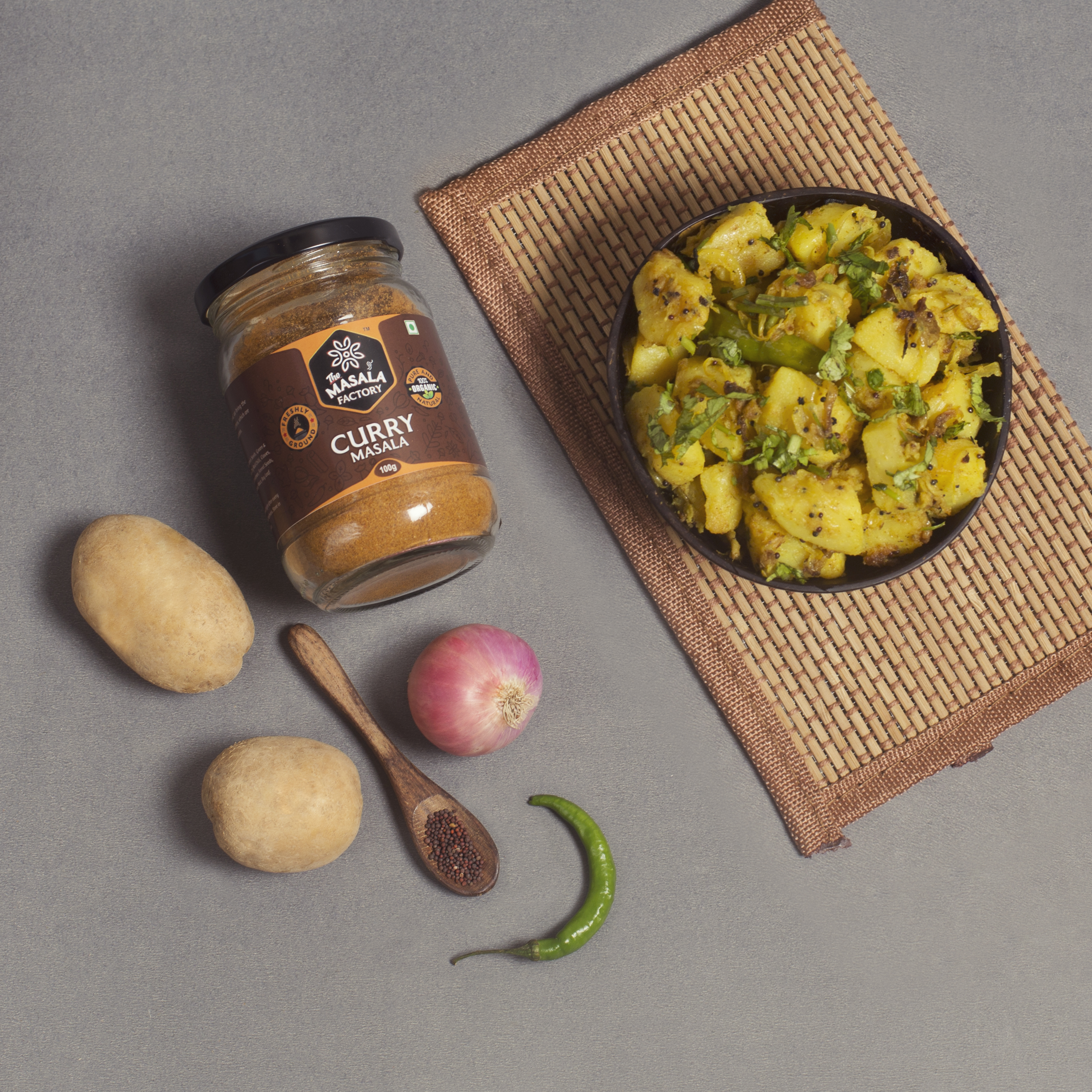 The Millet Store - We Make Food Delicious