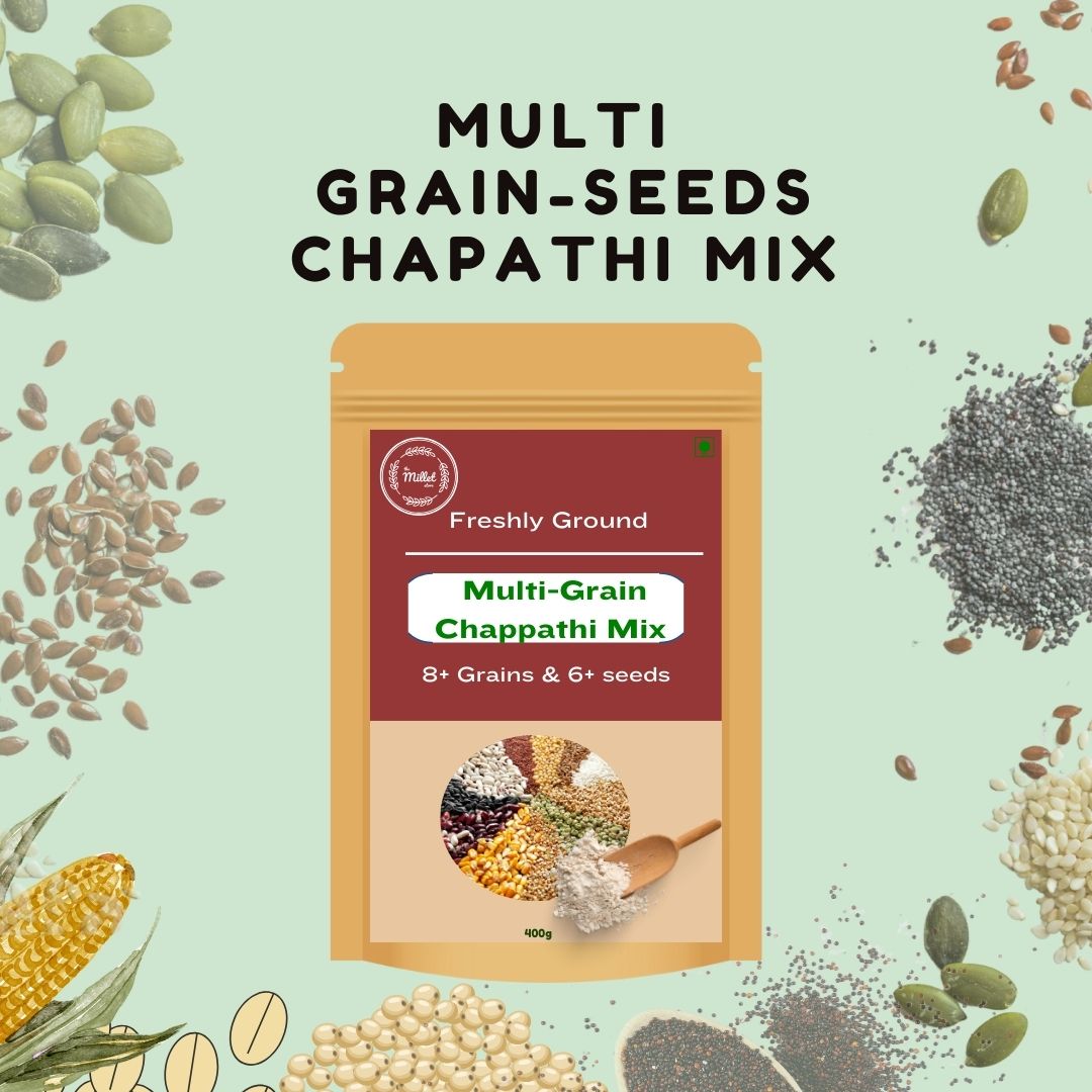 The Millet Store - We Make Food Delicious