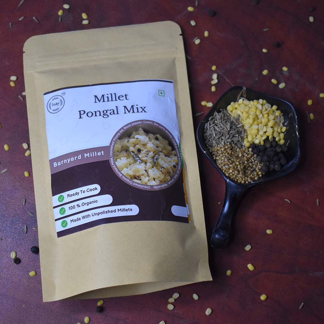 Barnyard Pongal Mix.....