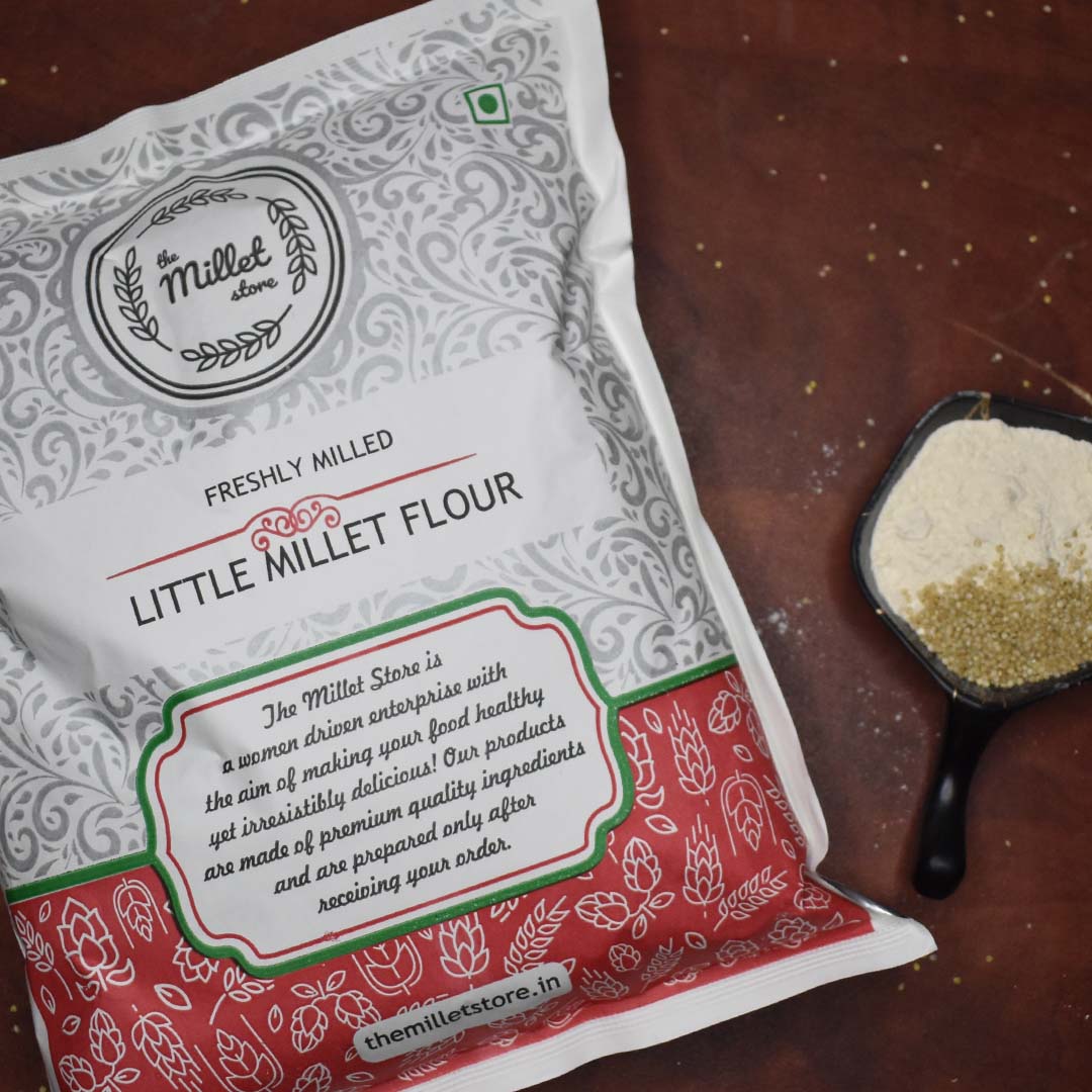 MILLETS & MILLET FLOURS - The Millet Store