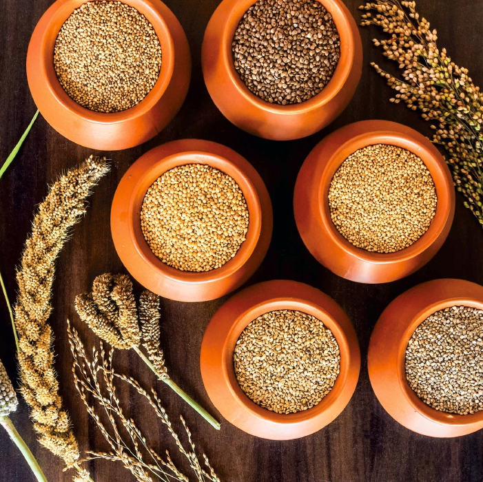 The Millet Store - We Make Food Delicious