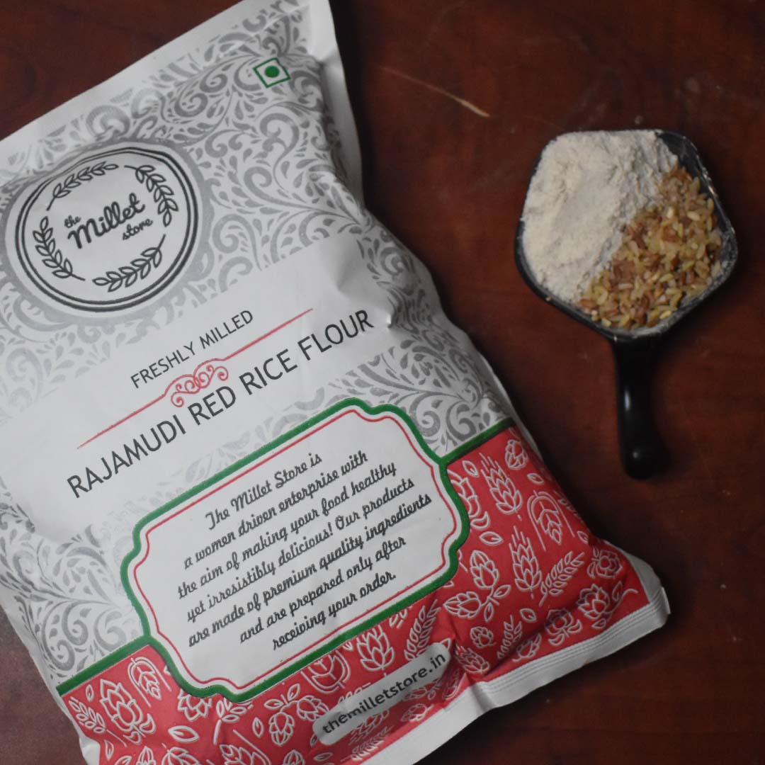 FRESHLY MILLED FLOURS & ATTAS - The Millet Store