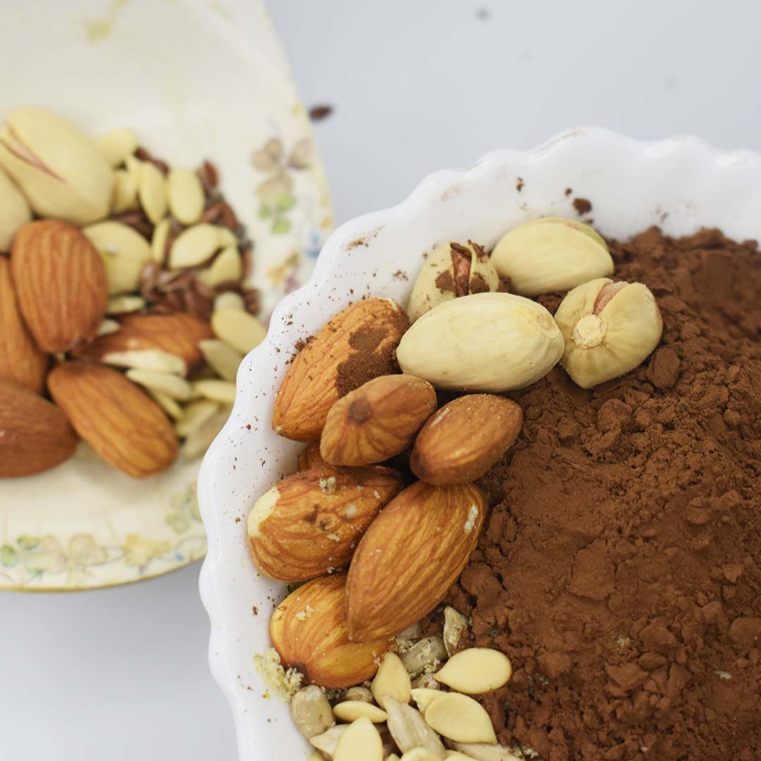 Nuts Powder - The Millet Store - We Make Food Delicious