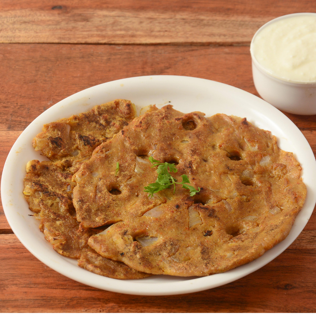 Multi Grain Thalipeeth Mix - The Millet Store