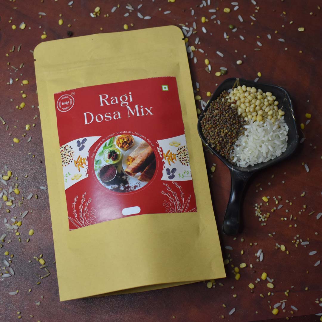 Multi Millet Health Mix - The Millet Store